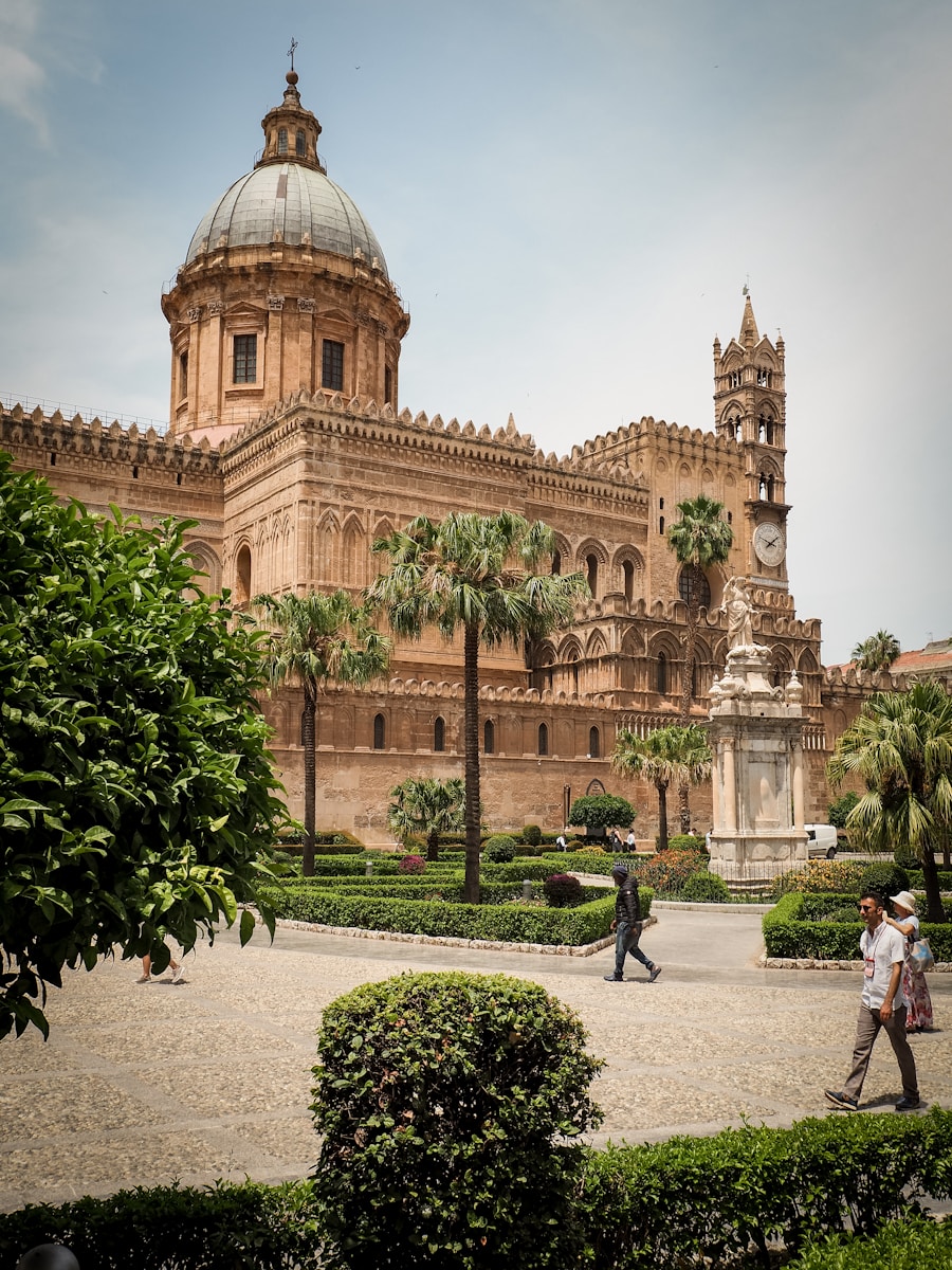 scoprire palermo: itinerari tra storia e cultura - SicIliator
